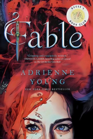 Fable: A Novel (The World of the Narrows Series #1) - Adrienne Young
