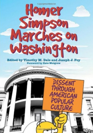 Homer Simpson Marches on Washington - Timothy Dale, Joseph Foy