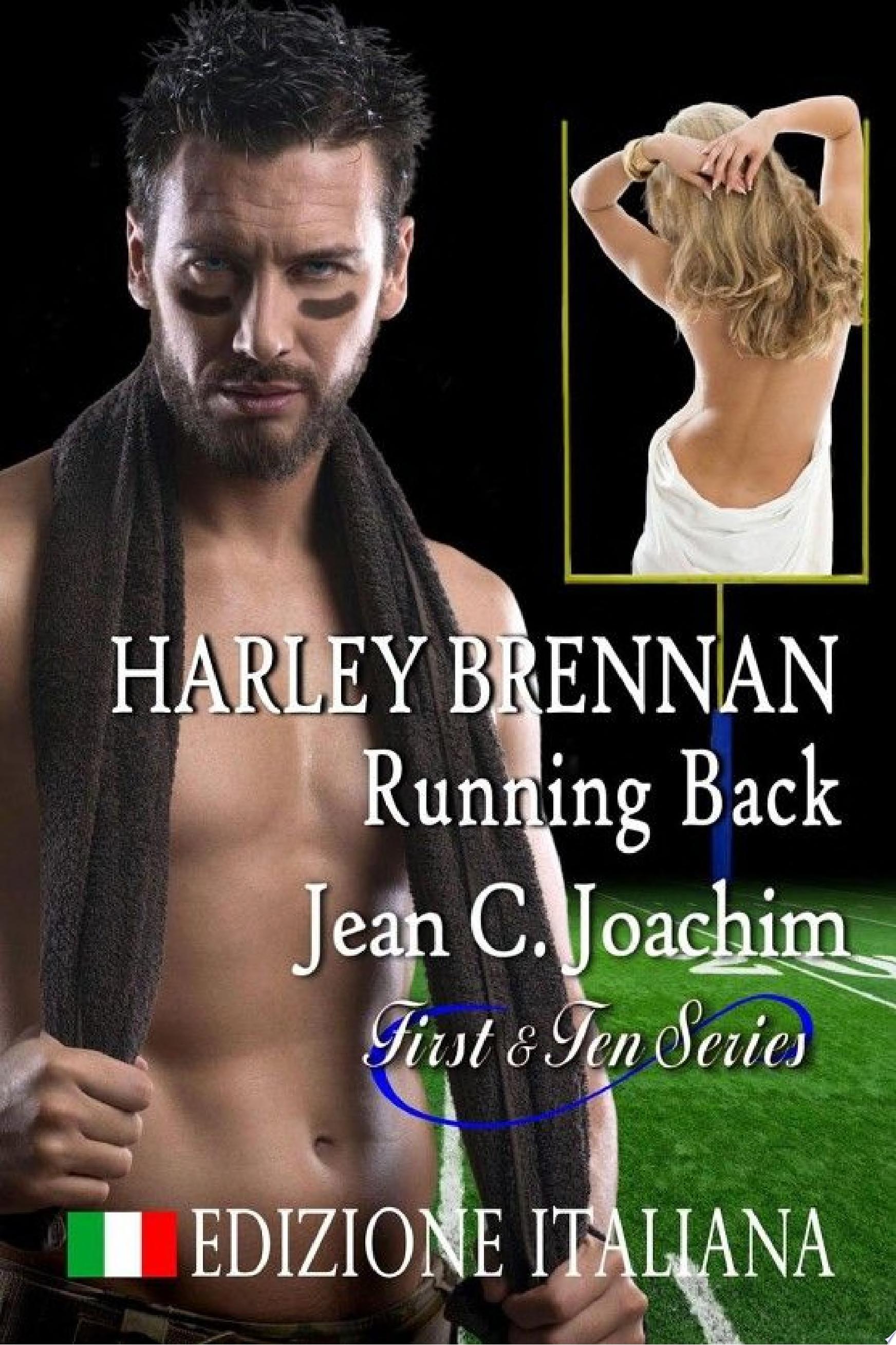 Harley Brennan, Running Back (Edizione Italiana) - Jean C. Joachim