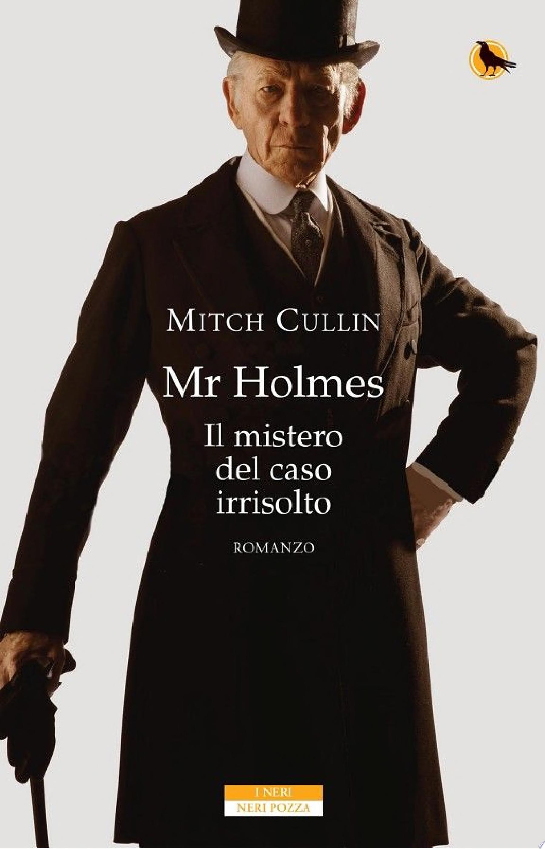 Mr Holmes - Mitch Cullin