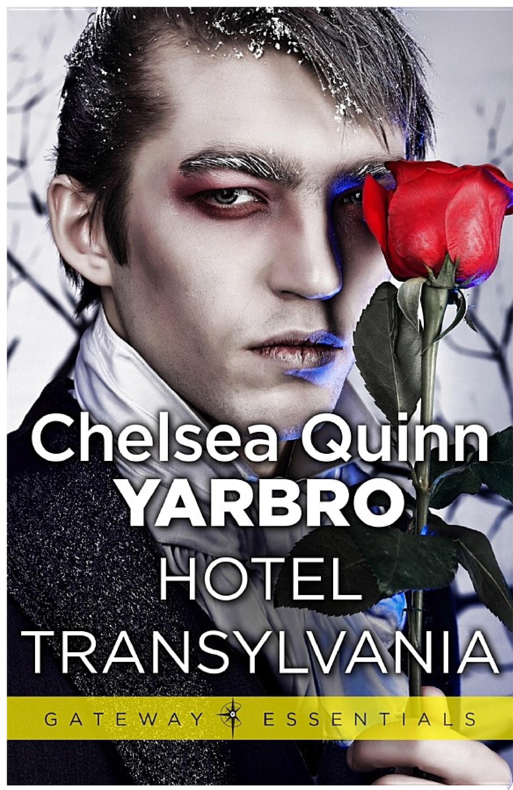 Hotel Transylvania Chelsea Quinn Yarbro