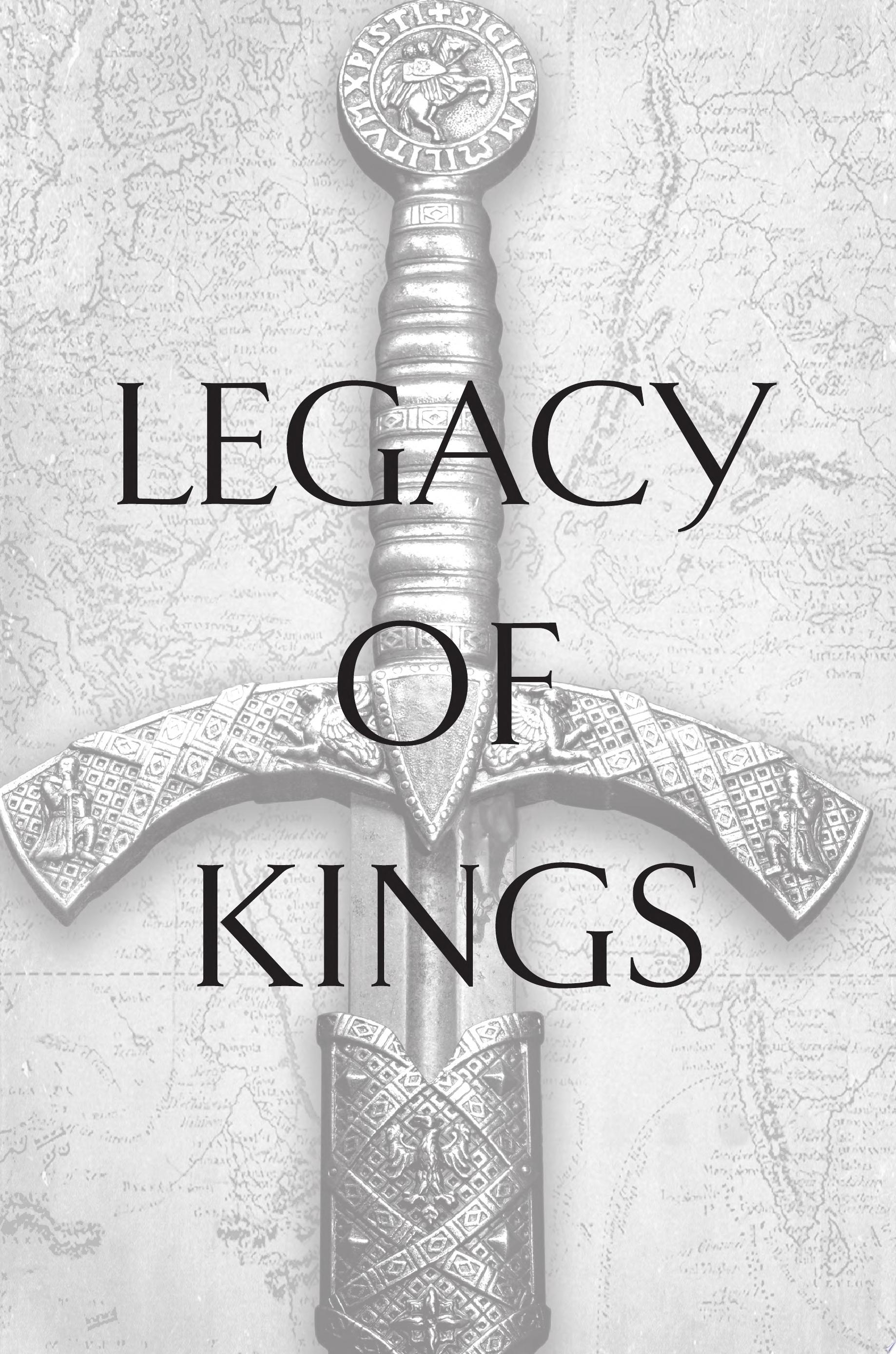 Legacy of Kings - Eleanor Herman