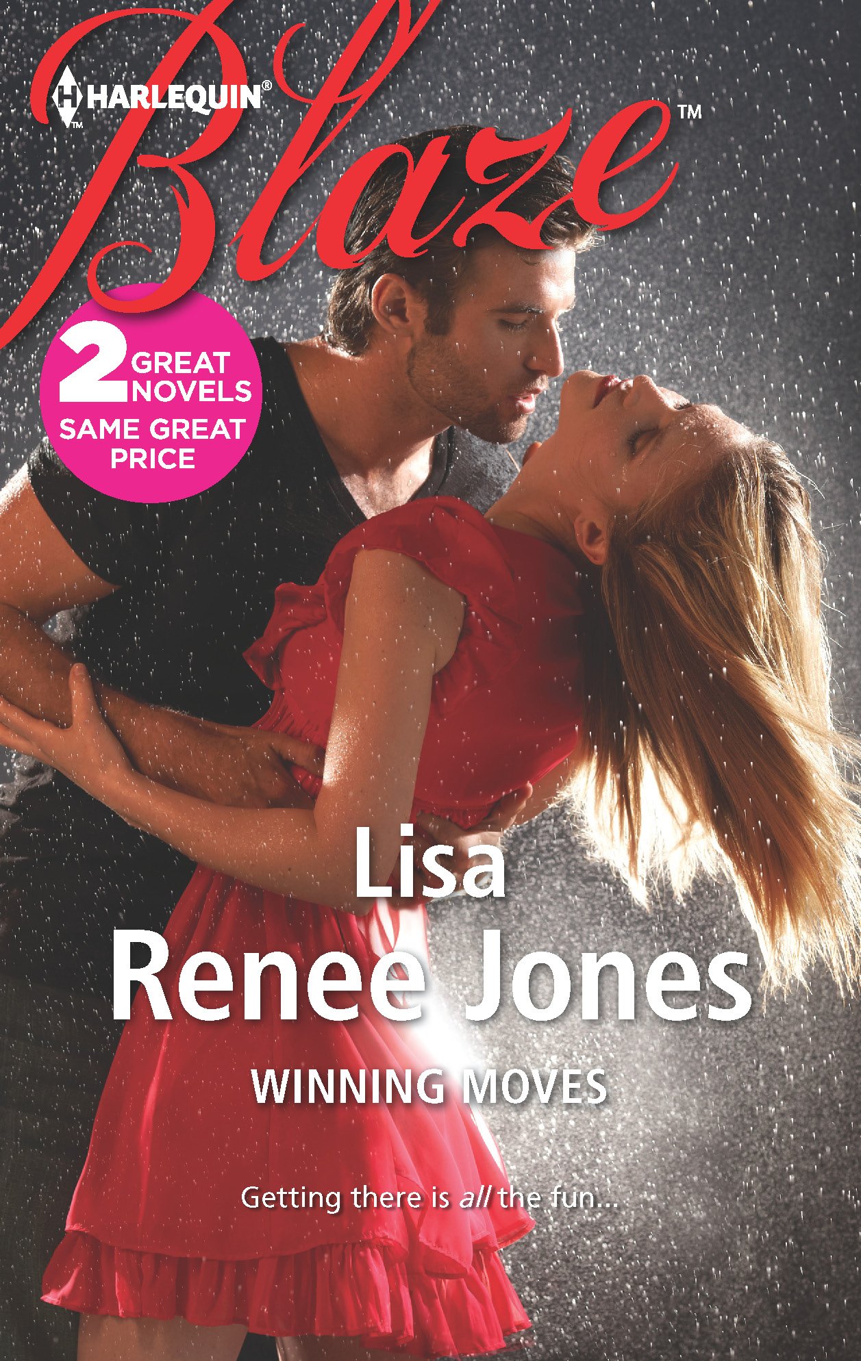 Winning Moves & Lone Star Surrender - Lisa Renee Jones
