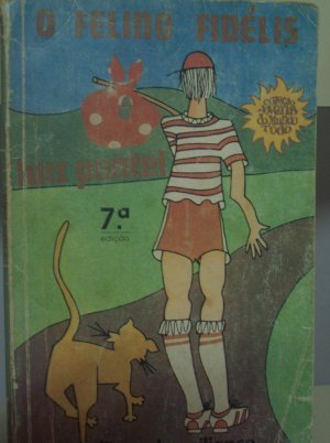 O Felino Fidélis (Coleção Jovens do Mundo Todo) - Luiz Puntel