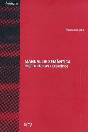 Manual de Semântica - Márcia Cançado