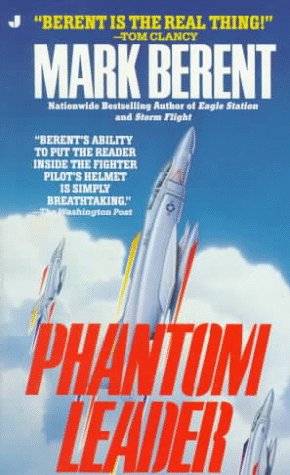 Phantom Leader - Mark Berent