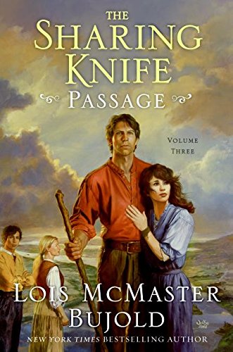 Passage (The Sharing Knife #3) - Lois McMaster Bujold