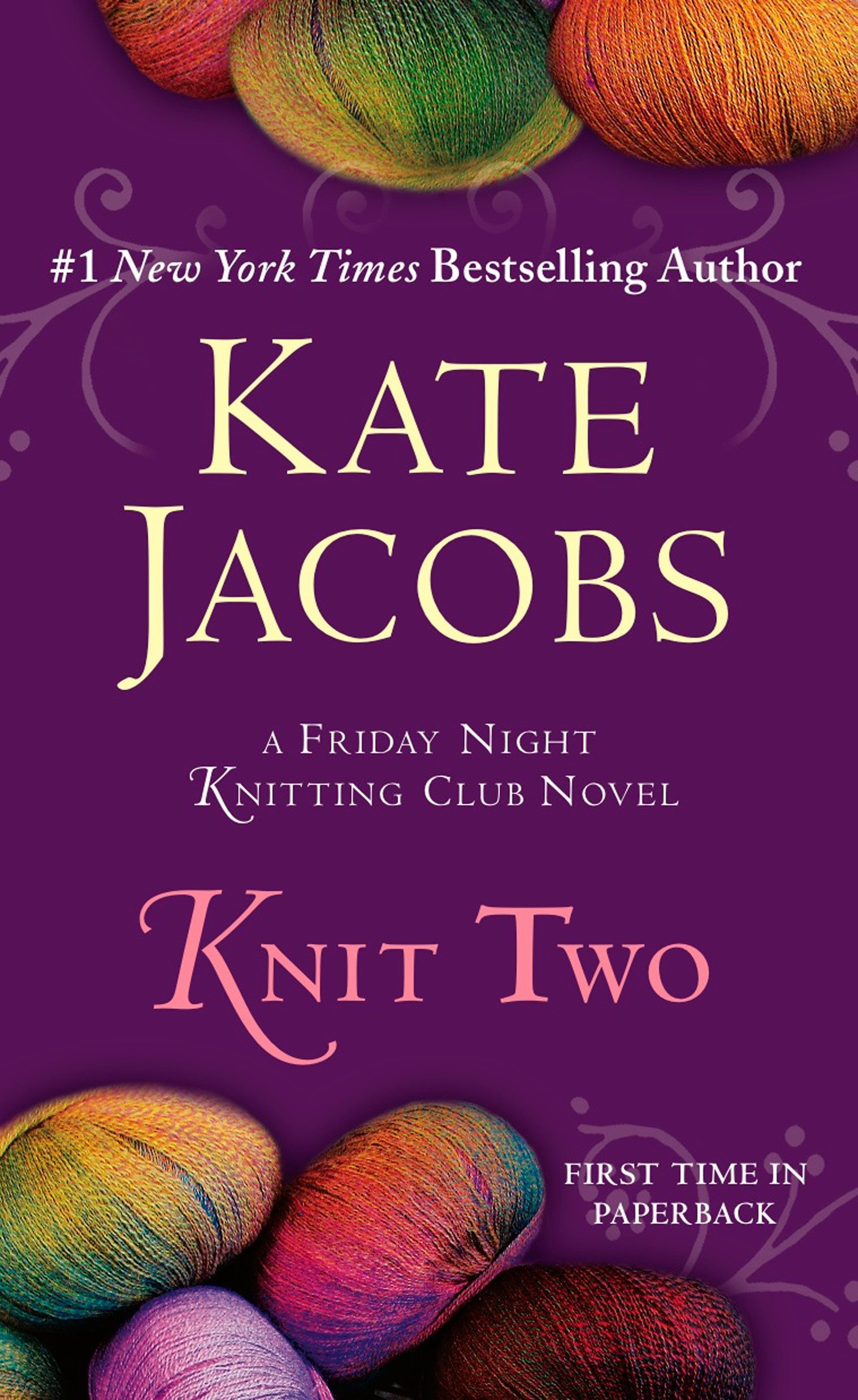 Knit Two - Kate Jacobs