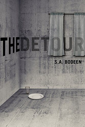 The Detour (English Edition) - S. A. Bodeen