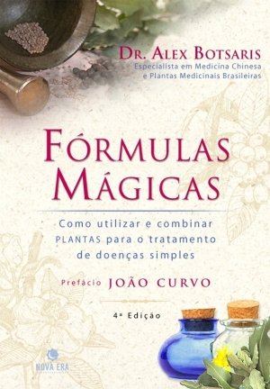 Fórmulas Mágicas - Alex Botsaris