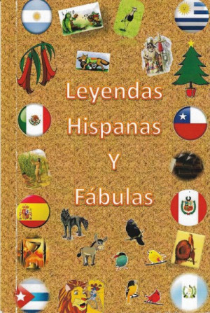 Leyendas hispanas y fábulas - Maria Cecilia Pereira