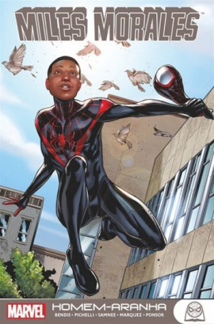 Miles Morales - Volume 1 (Marvel Teens) - Brian Michael Bendis, Sara ...