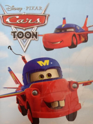 Disney Pixar Cars Toon - Bicho Esperto