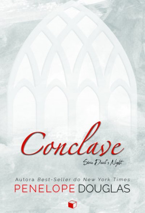 Conclave (Devil's Night #3,5) - Penelope Douglas