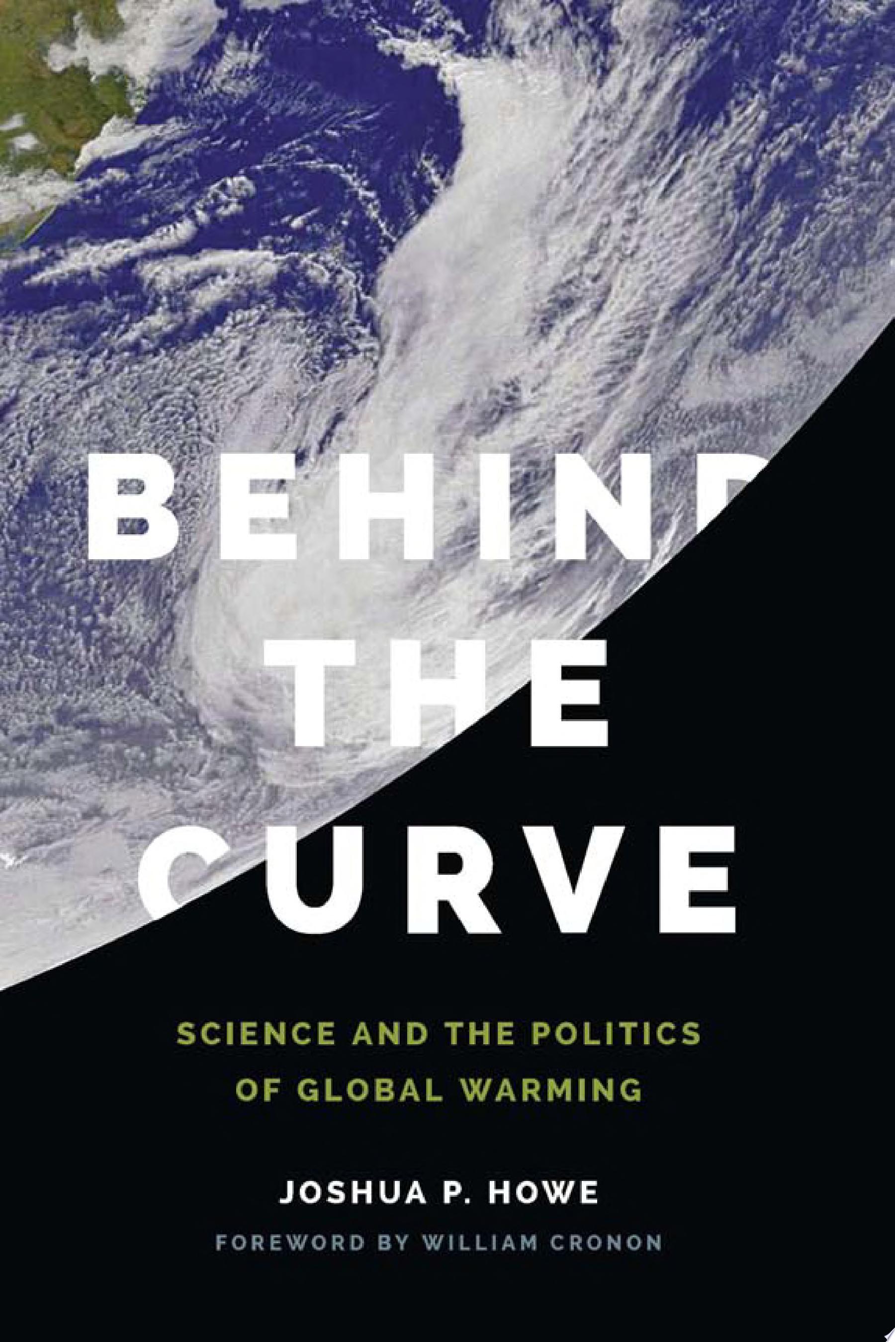 Behind the Curve - Joshua P. Howe