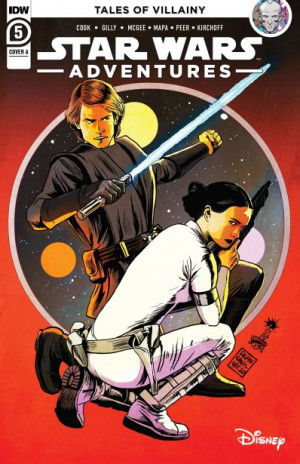 Star Wars Adventures #5 (2020-) - Katie Cook, Casey Gilly, Cara McGee ...
