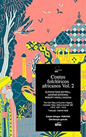 Contos Folclóricos Africanos Vol.2 (Literatura Livre – Sesc ...