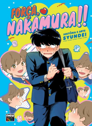 Força, Nakamura!! (Força, Nakamura!!) - Syundei