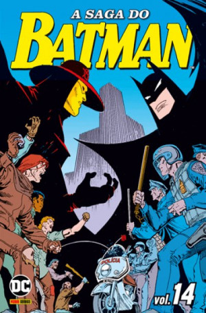 A Saga do Batman vol. 14 (A Saga do Batman #14) - Alan Grant, Norm ...