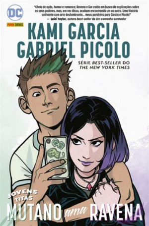 Jovens Titãs: Mutano Ama Ravena (DC Teens) - Gabriel Picolo, Kami ...