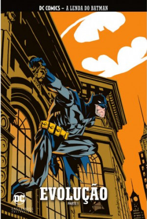 Evolução (DC Comics - A Lenda do Batman) - Greg Rucka, Shawn ...