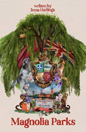 Magnolia Parks (Magnolia Parks Universe #1) - Jessa Hastings