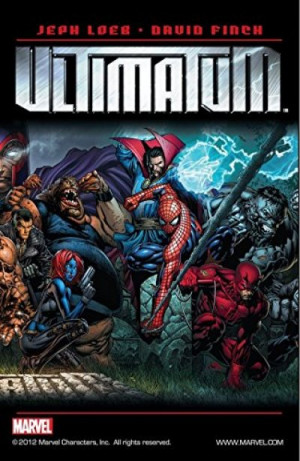 Ultimatum - Jeph Loeb, David Finch