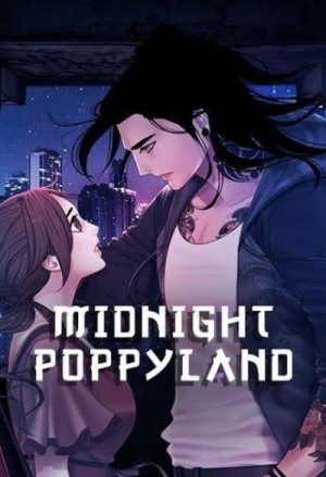 Midnight Poppy Land - Lilydusk