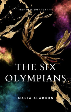 The Six Olympians - Maria Alarcon