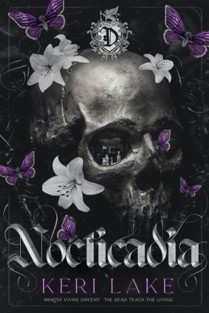 Nocticadia - Keri Lake