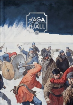 Saga de Njáll - Desconhecido