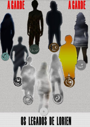 Ficha técnica da Garde Lórica (Os Legados de Lorien) - não informado