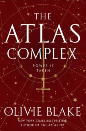 The Atlas Complex (The Atlas #3) - Olivie Blake