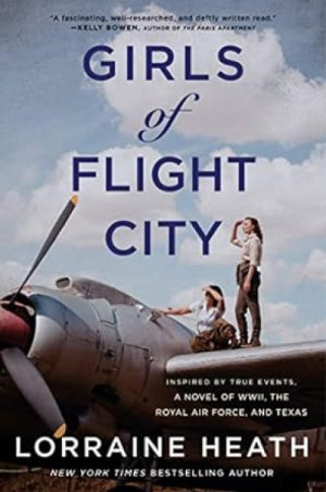 Girls of Flight City (eBook) - Lorraine Heath