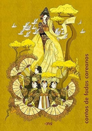 Contos de fadas coreanos - Im Bang, Yi Ryuk