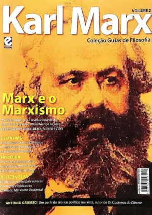 Karl Marx (Coleção Guias de Filosofia) - não informado