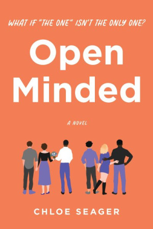 Open Minded - Chloe Seager