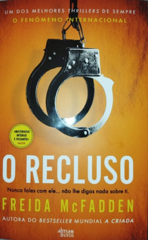O Recluso - Freida McFadden