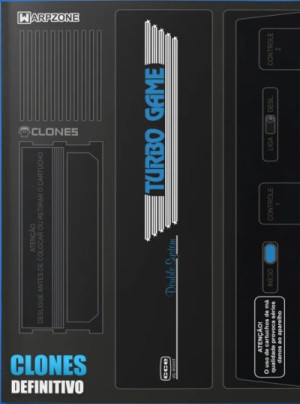 Warpzone Definitivo Clones: Turbo Game (Warpzone Definitivo Clones ...