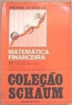 Matemática Financeira (Schaum) - Frank Ayres JR