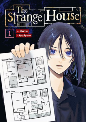The Strange House Vol. 1 - Uketsu
