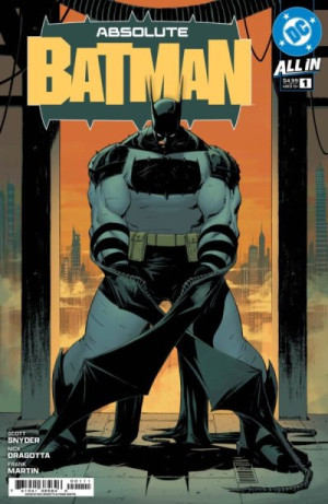Absolute Batman #1 - Scott Snyder, Nick Dragota