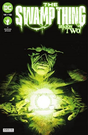 The Swamp Thing (2021-) #14 - Ram V, Mike Perkins