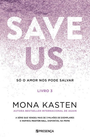 Save Us - Mona Kasten