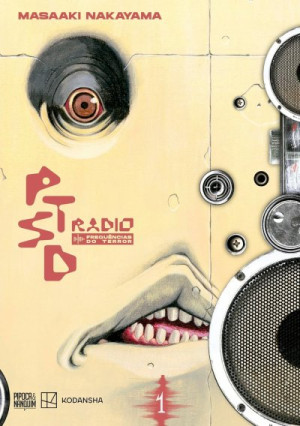 PTSD Radio #01 (PTSD Radio #1-2) - Masaaki Nakayama
