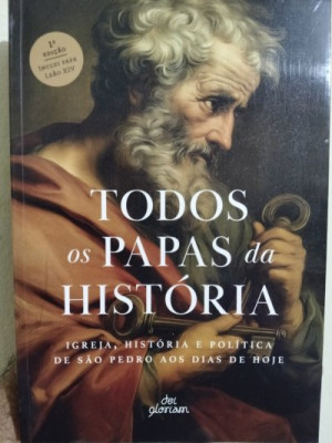 TODOS OS PAPAS DA HISTÓRIA - Equipe Maquinaria