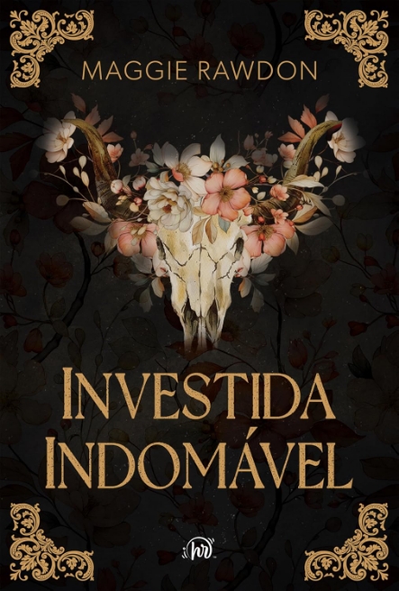 Investida indomável – Um dark romance com cowboy - Maggie Rawdon, Laura ...