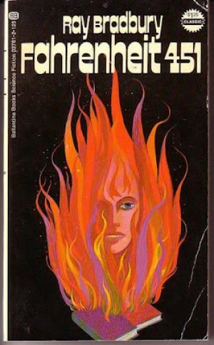 Fahrenheit 451 - Ray Bradbury