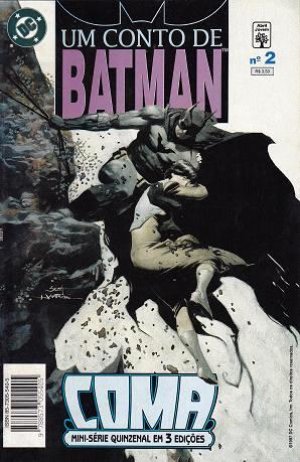 Um Conto de Batman - Coma #2 - Scott Hampton