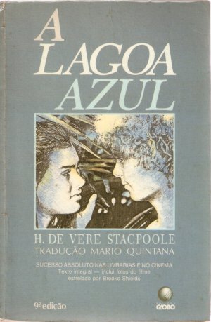 A Lagoa Azul - Henry de Vere Stacpoole